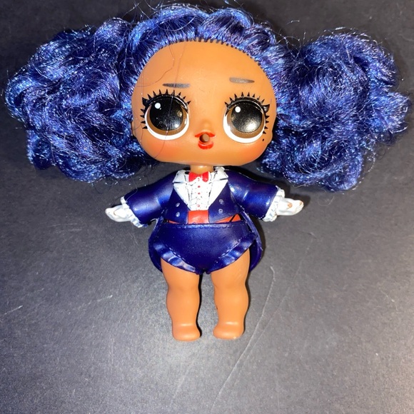 L.O.L. Surprise! | Toys | Lol Surprise The Amazing Bb Series 2 Mini ...